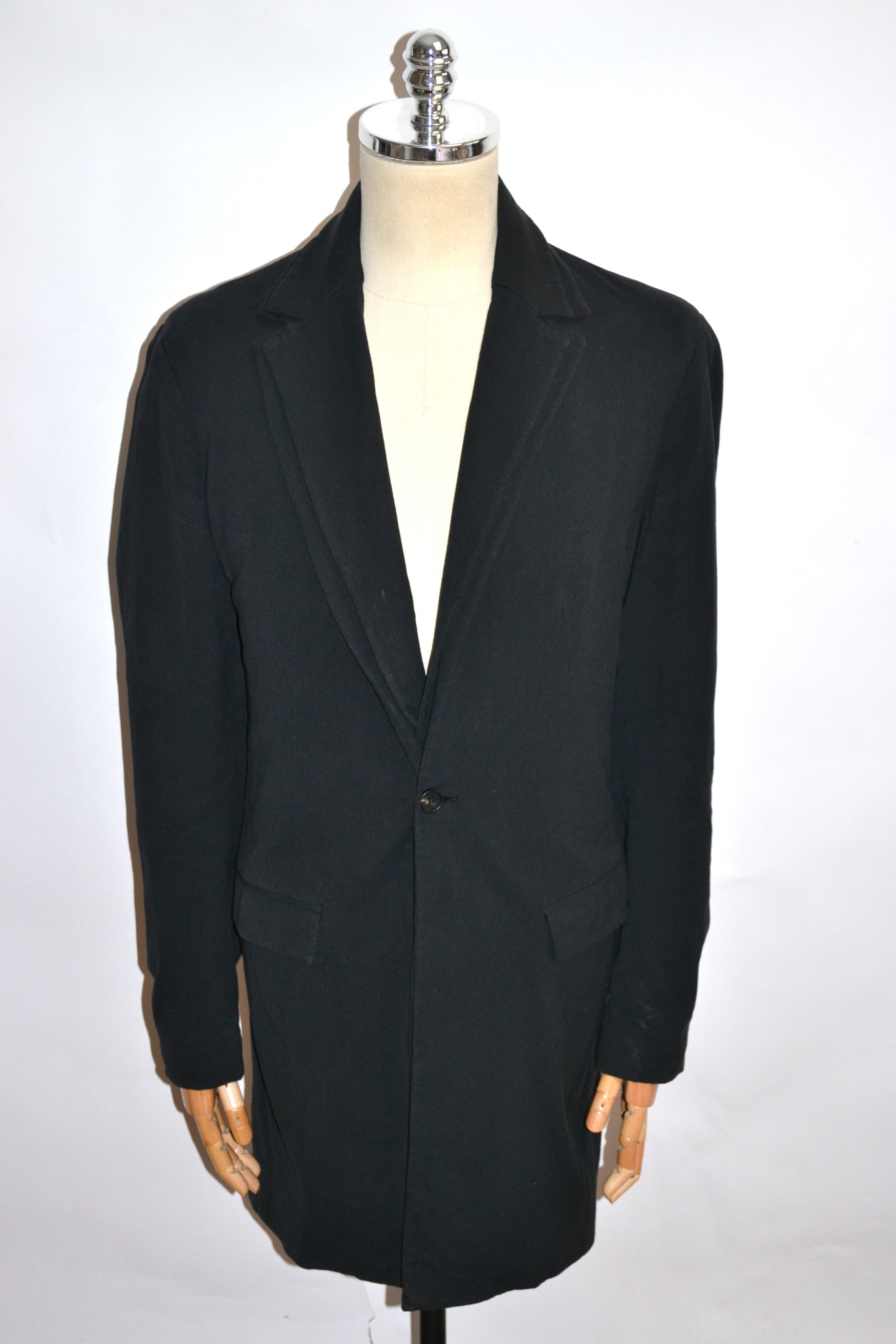 Allsaints × Designer Allsaints Forty Coat | Grailed