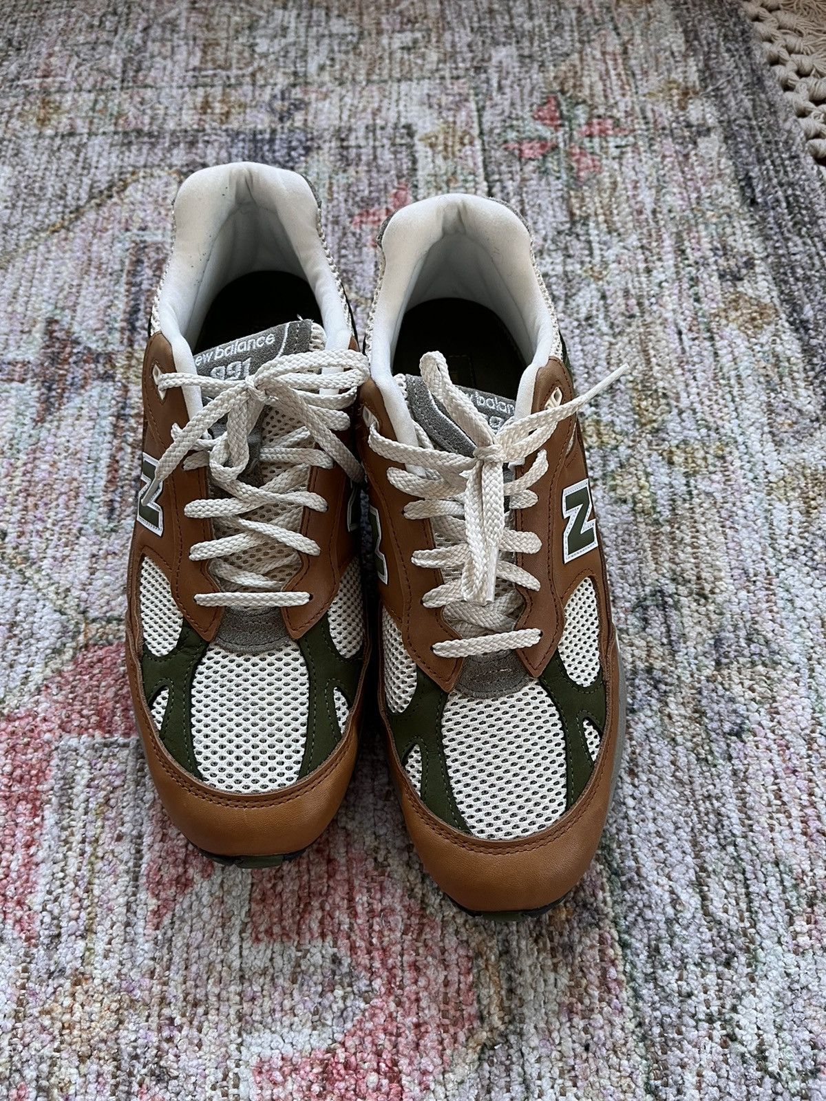 New Balance ALD x New Balance 991 - 10.5 | Grailed