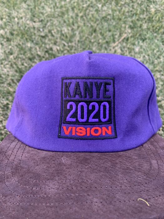 Kanye West Kanye 2020 Vision Hat | Grailed Kanye West Kanye 2020 Vision Hat | Grailed