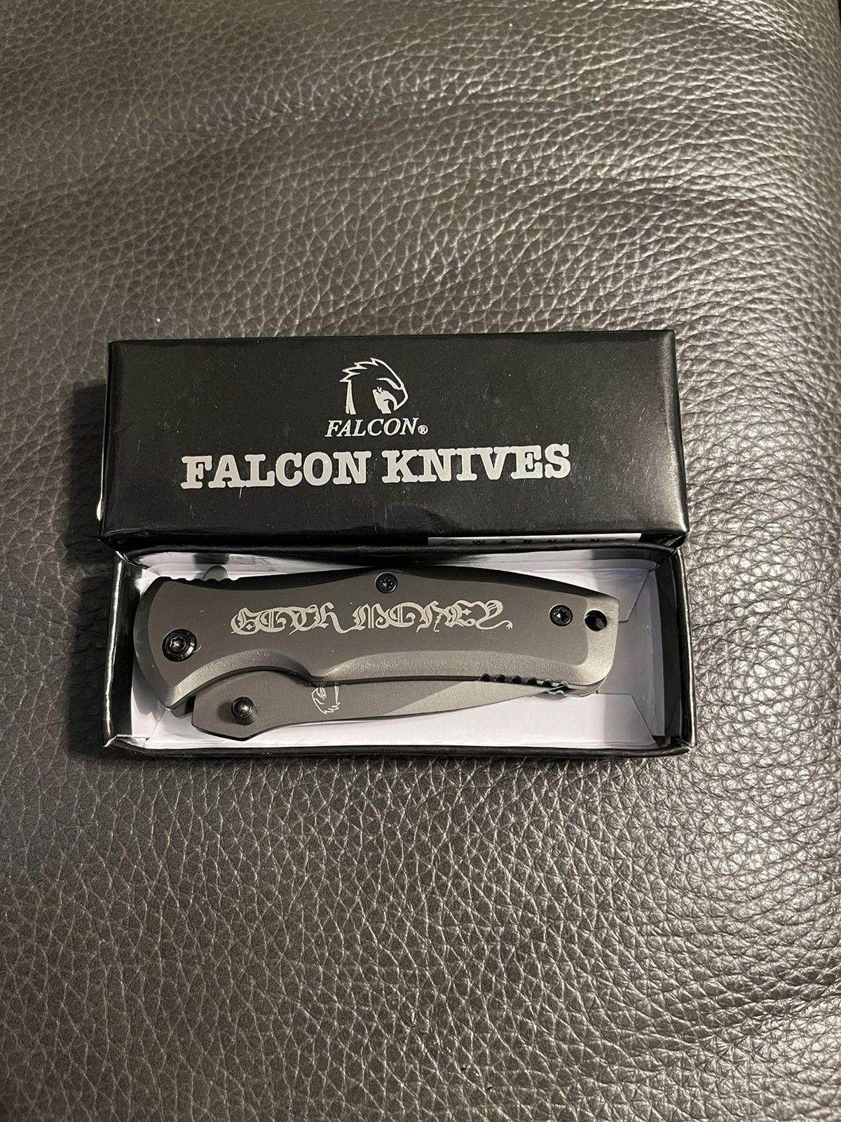 Goth Money Goth Money Records Reaper Blade | Grailed