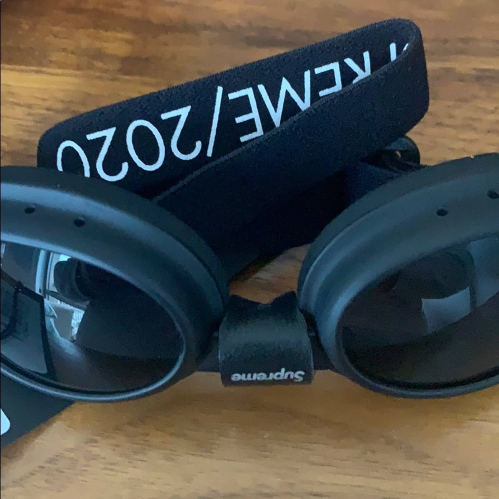 Supreme Supreme Stone Island Baruffaldi Rek Goggles Glasses | Grailed