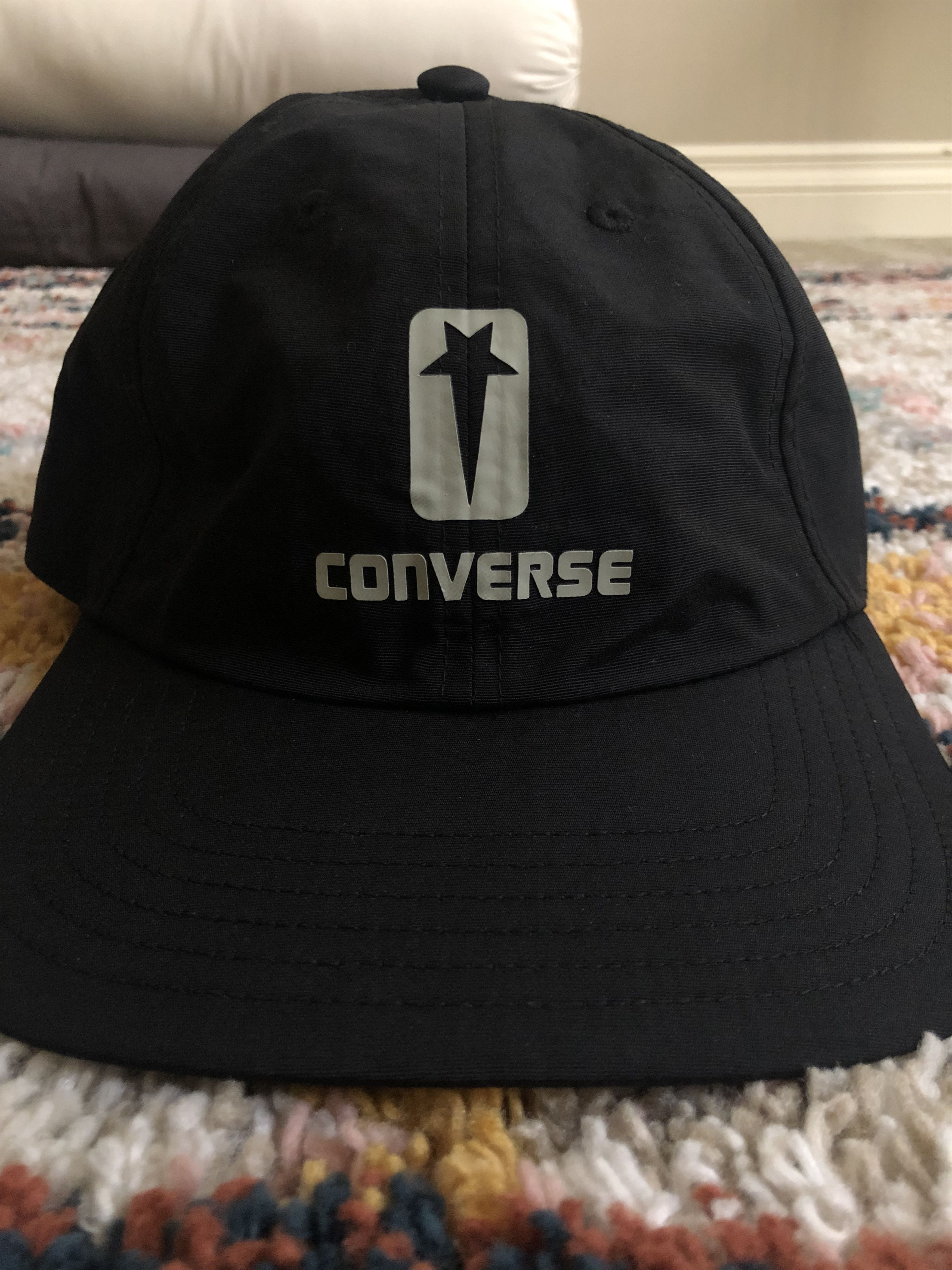 Rick Owens DRKSHDW Performance Dad Cap | Grailed