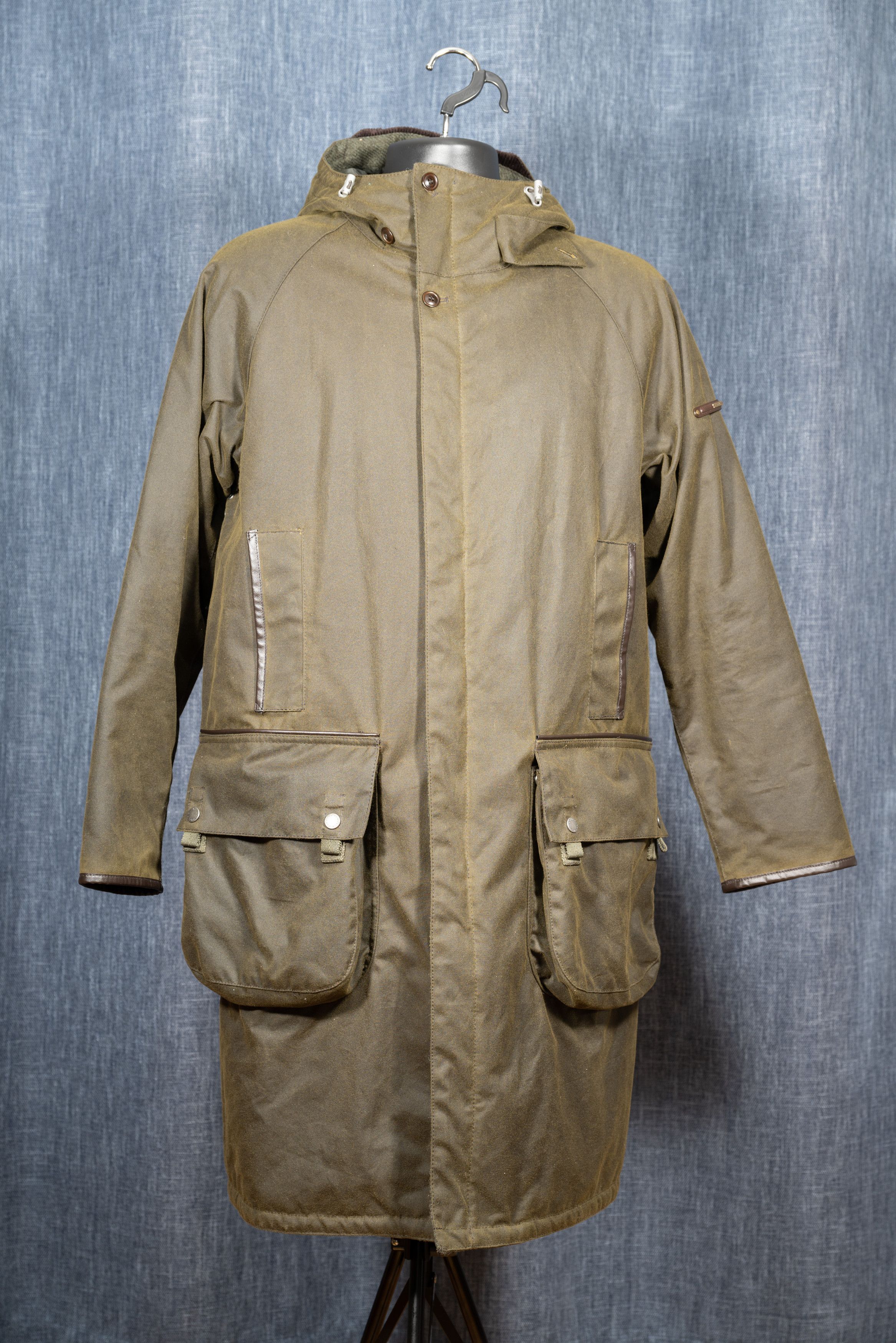 Barbour Gold Standard Collection Supa Hunting Jacket | Grailed