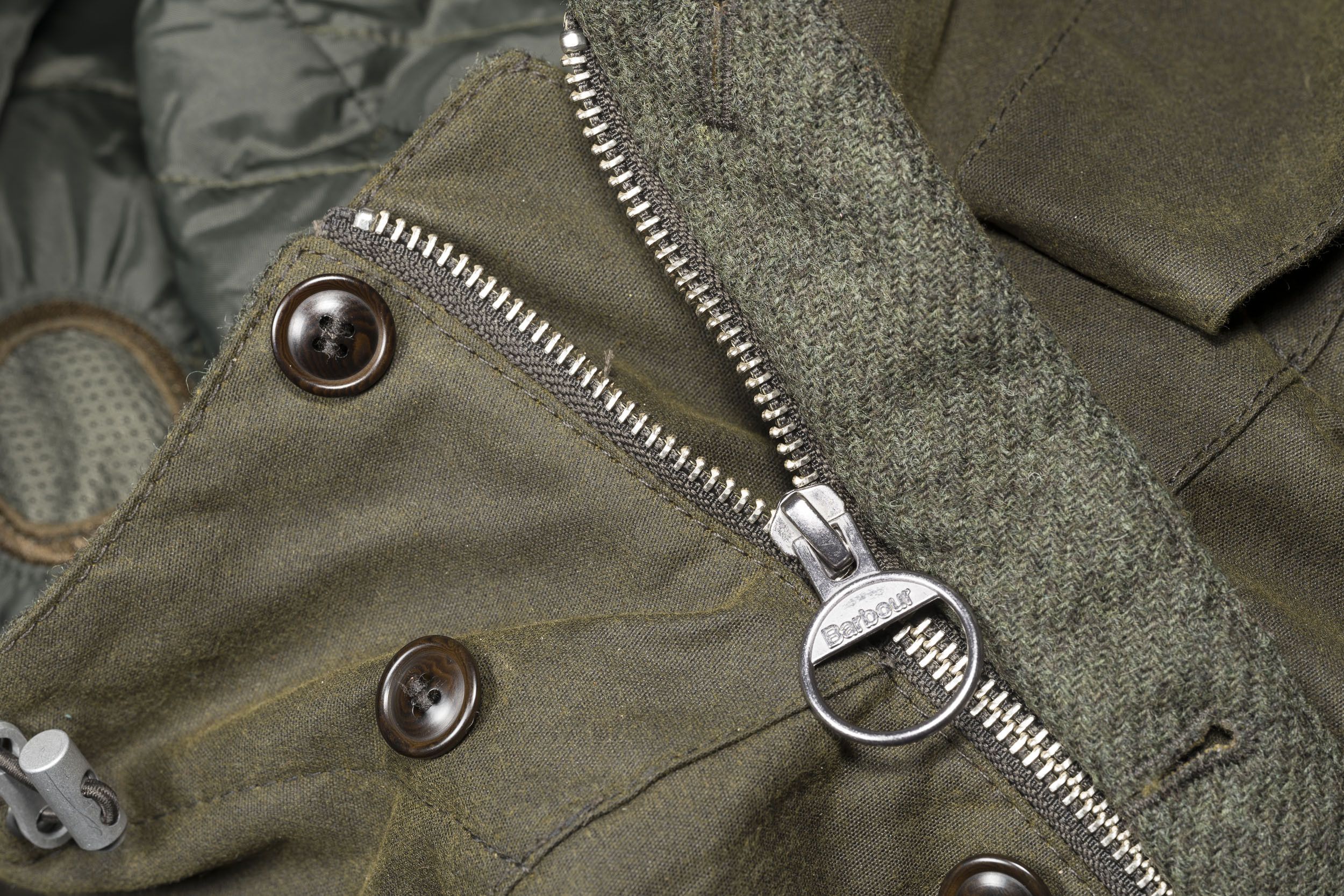 Barbour Gold Standard Collection Supa Hunting Jacket | Grailed