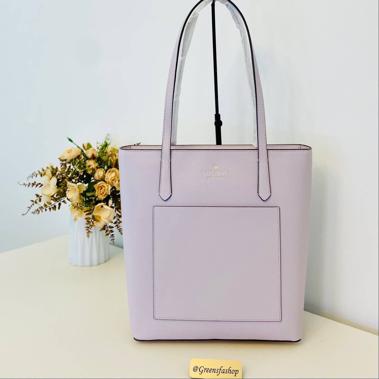 Kate Spade Kate spade daily tote Lilac Moonlight | Grailed