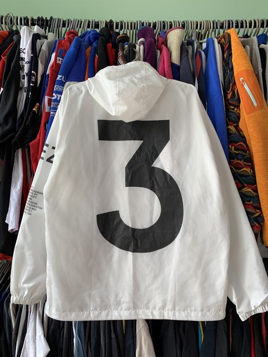 Kanye West VINTAGE YEEZUS TOUR #3 SEASON 1 KANYE WEST YEEZY JACKET ...