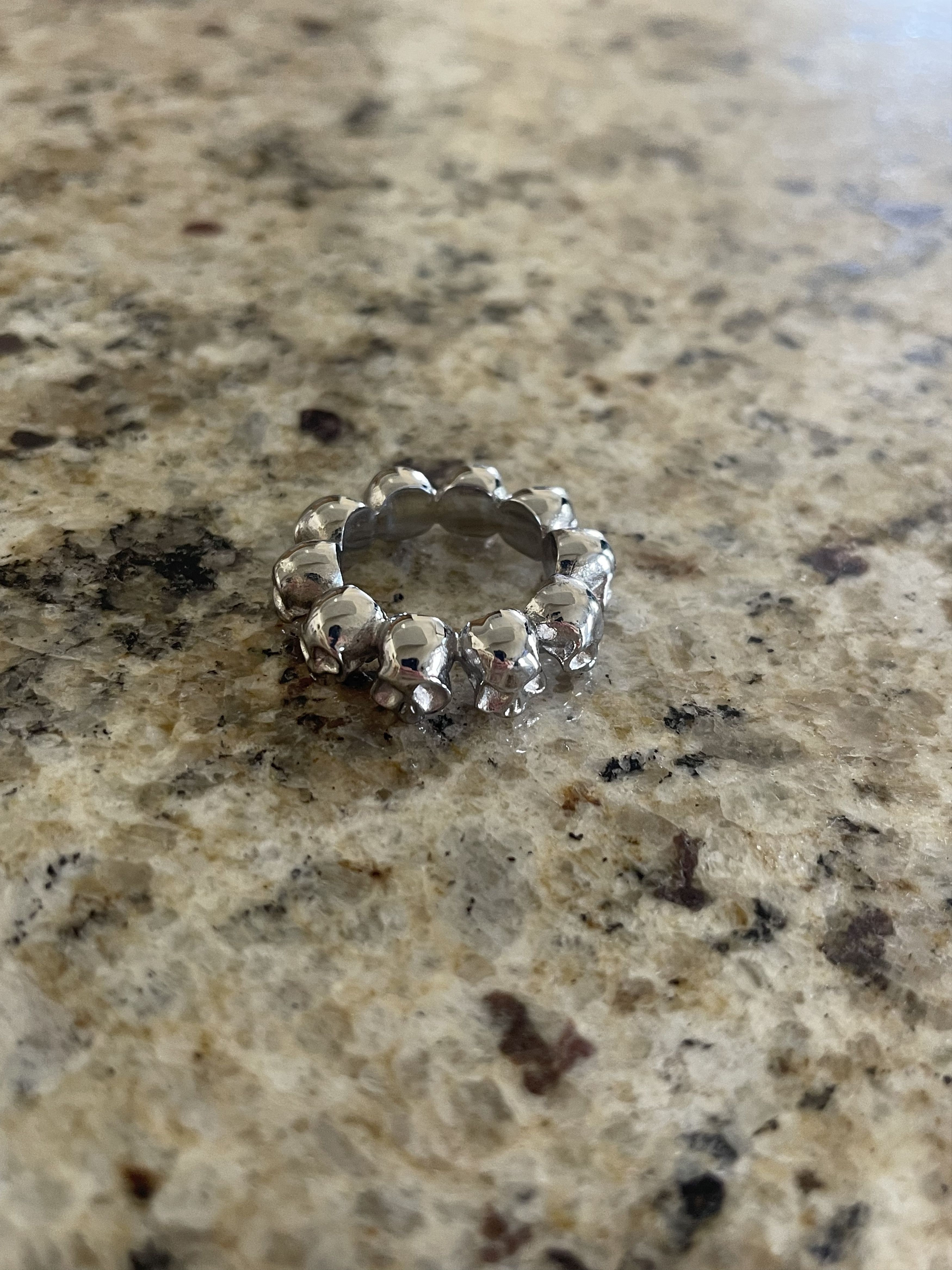 Jewelry Hard Jewelry 10 Stages of Addiction Ring | Grailed