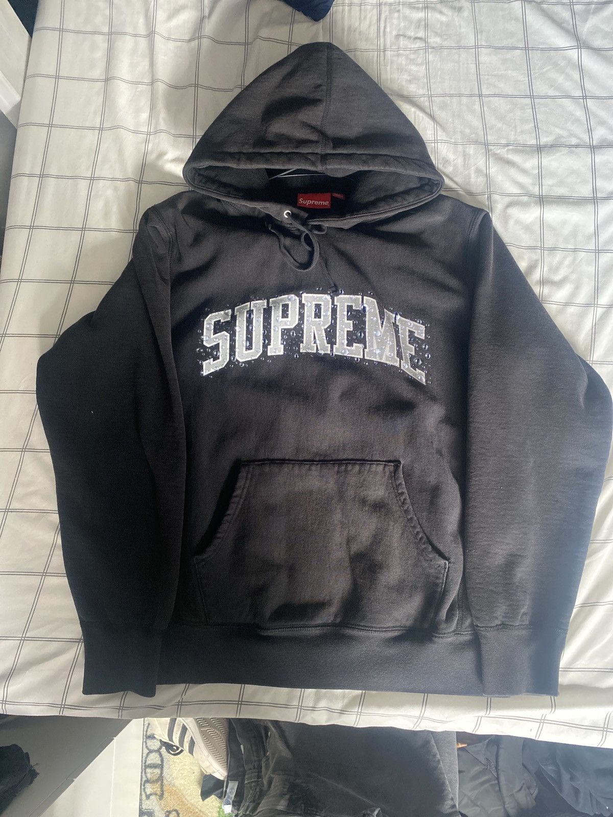Supreme Supreme Bubble Arc hoodie | Grailed