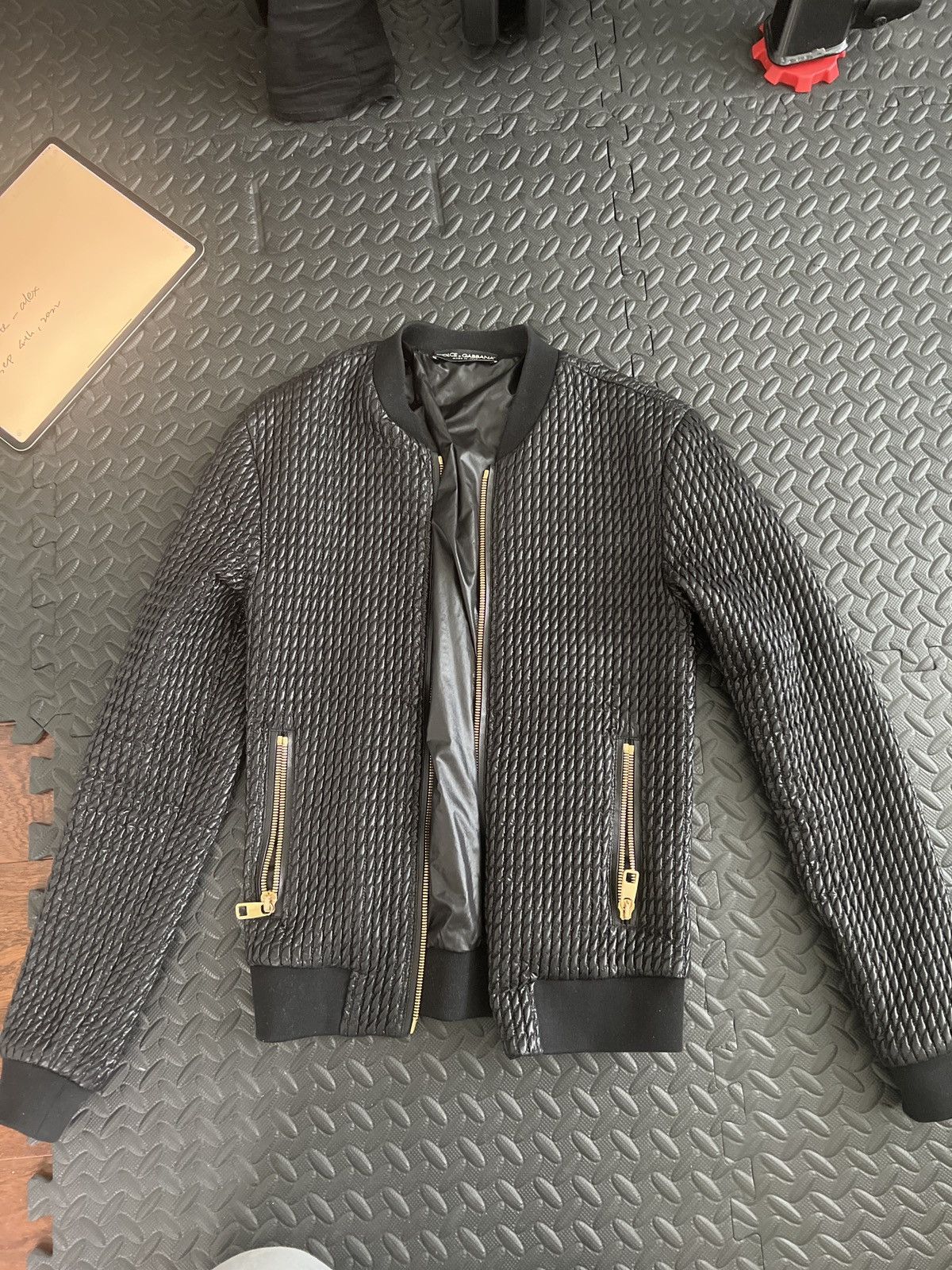 Dolce & Gabbana D & G jacket | Grailed