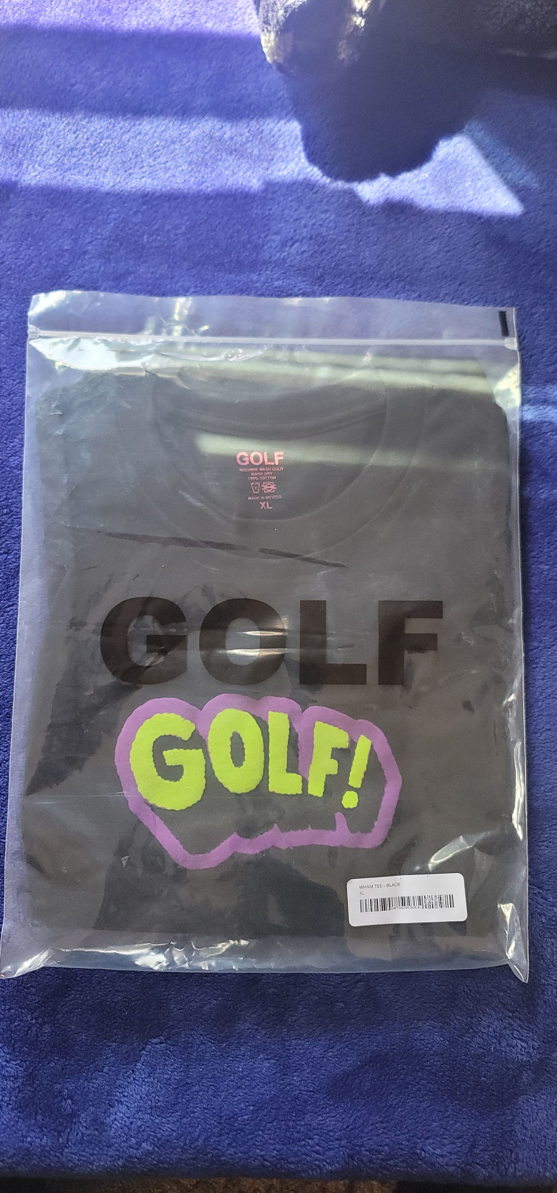 Golf Wang Golf wang !WHAM! Tee | Grailed