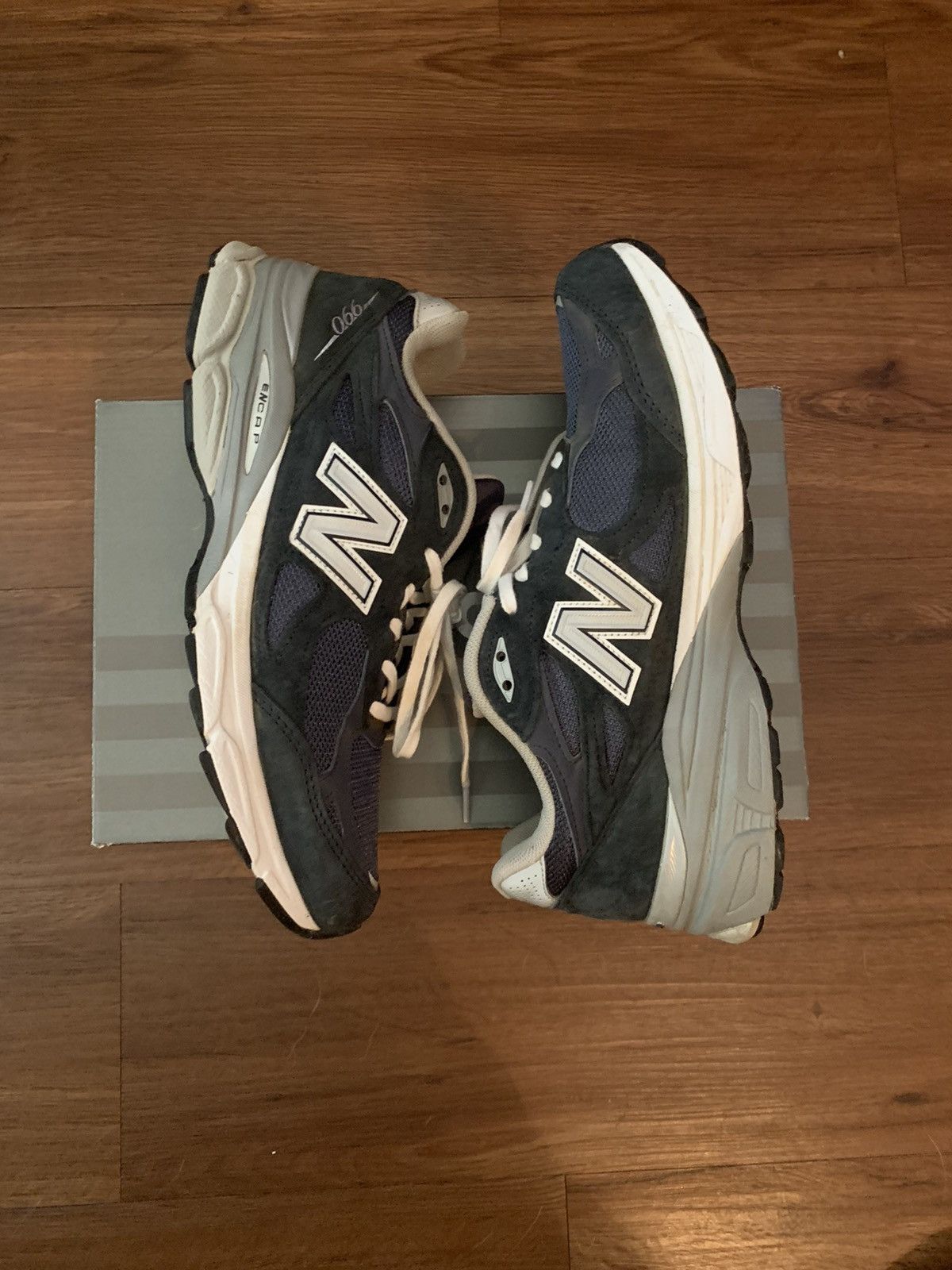 Made In Usa 990v3 Core