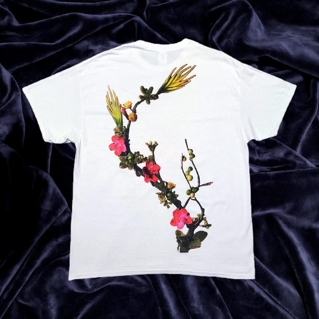 Travis Scott Rodeo 90210 Tee | Grailed