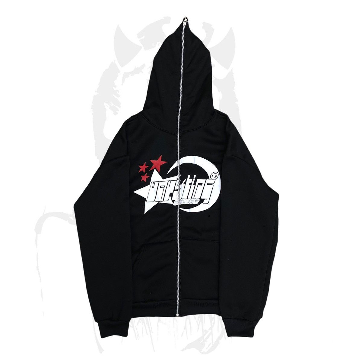 Japanese Brand × Streetwear × Vintage WAVYTING® Light weight Full Zip ...