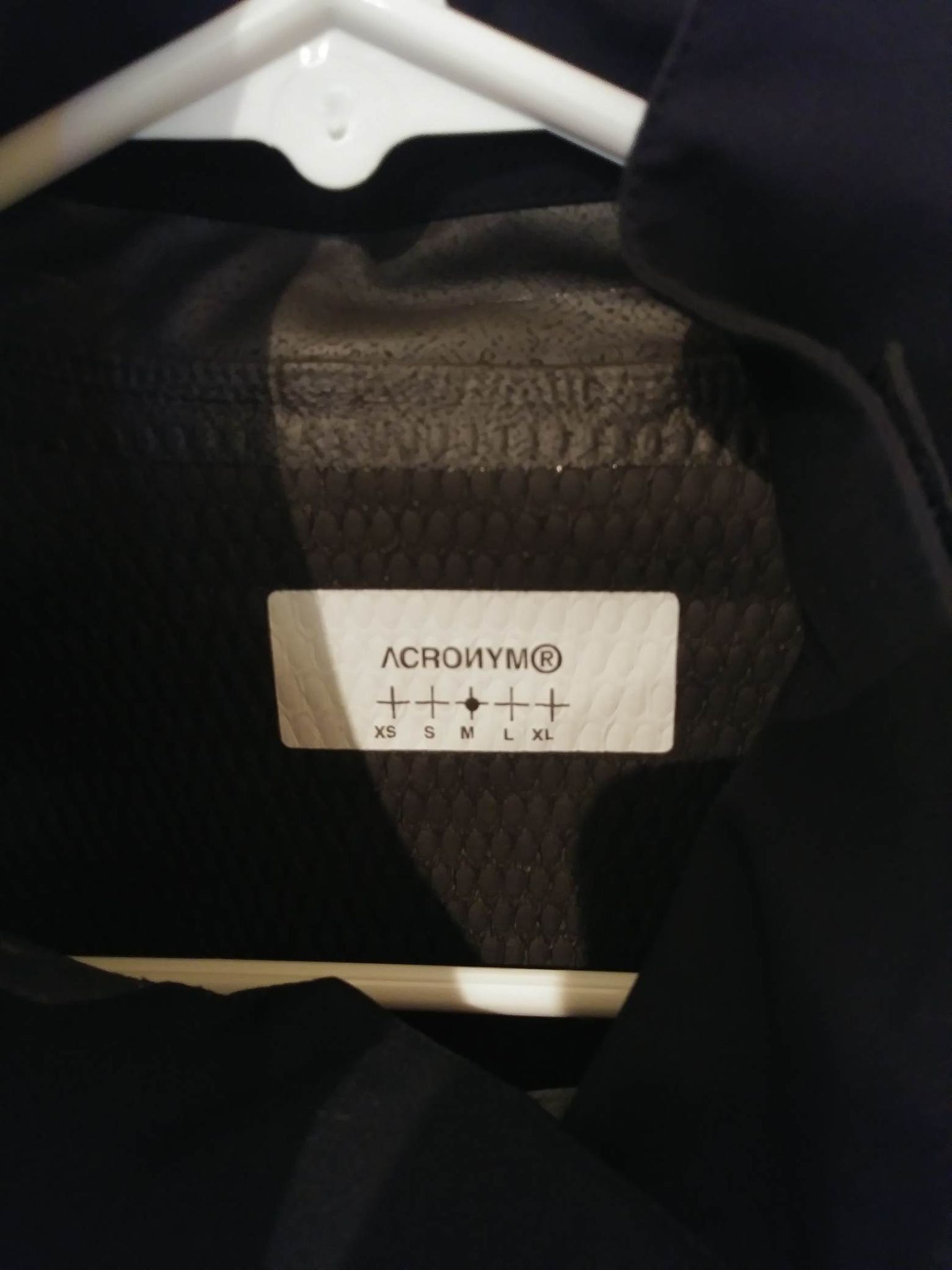 Acronym Acronym J69-HY Hybrid Gore-tex Jacket | Grailed