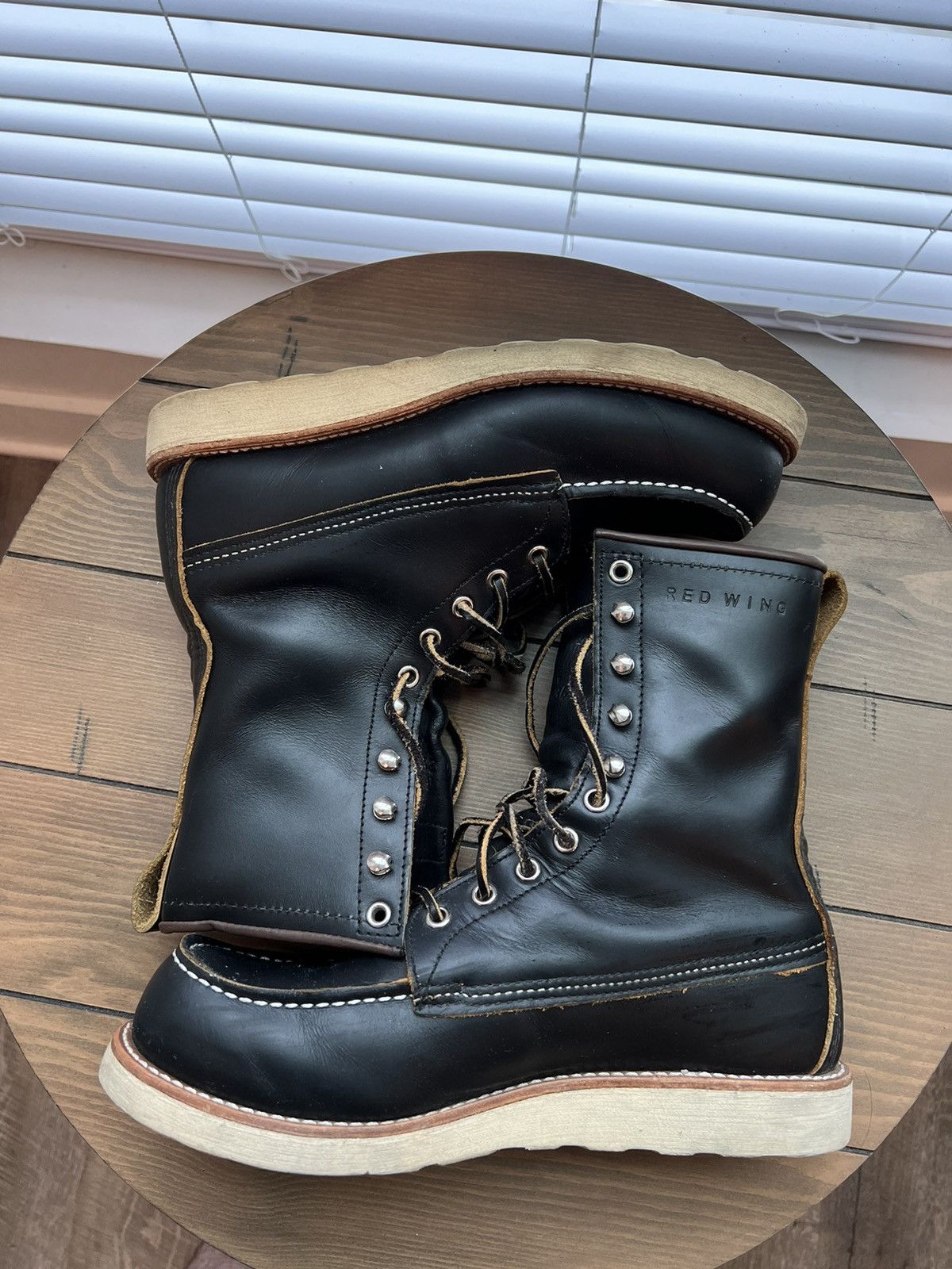 Red Wing Red Wing Billy Boots 8829 Size 8.5 | Grailed