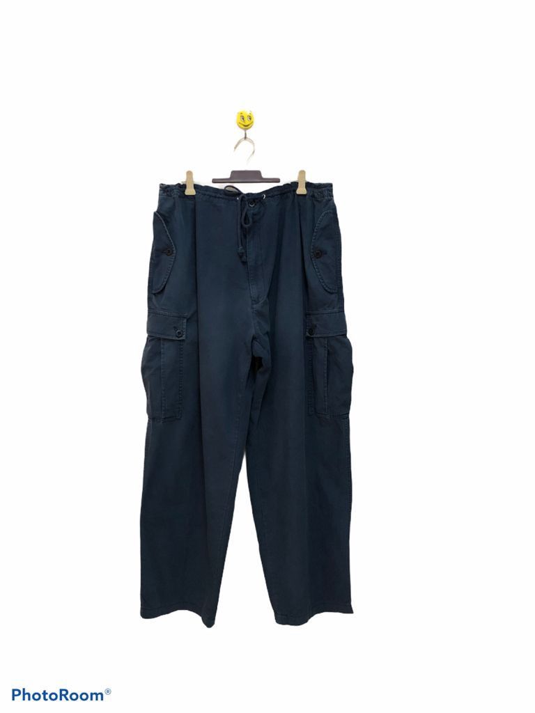 RRL Ralph Lauren Double RL ralph lauren Carbon pants trouser tactical ...