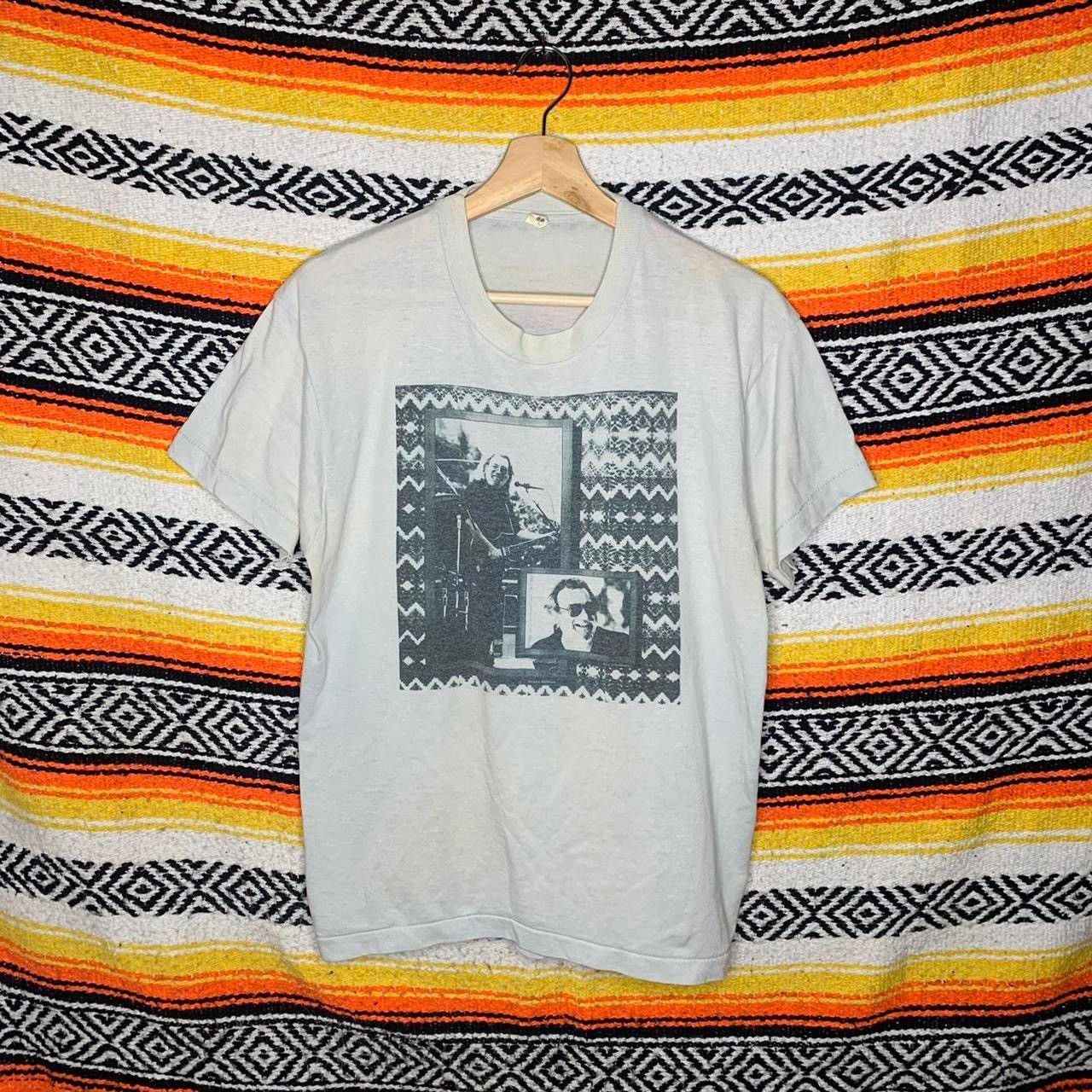 Grateful Dead × Vintage Vintage 1980’s Grateful Dead Do Dah Man T-Shirt ...