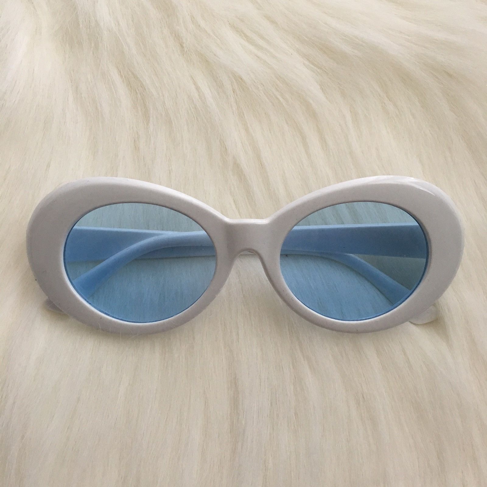 Kurt Cobain × Supreme Clout Goggle | Grailed