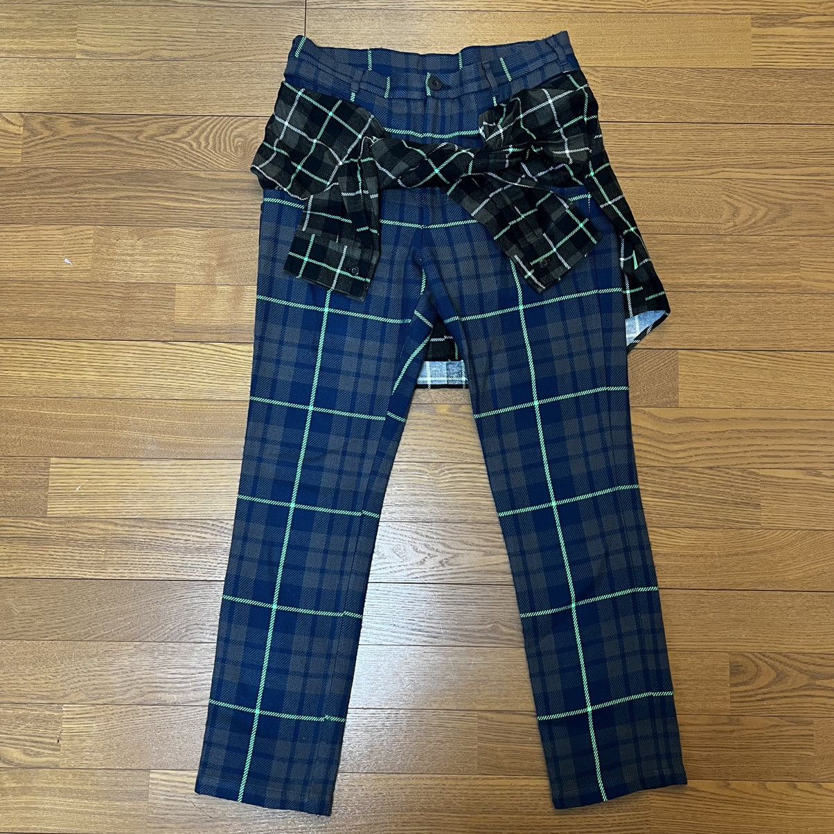 Undercover SS01 Chaotic Discord pants | Grailed