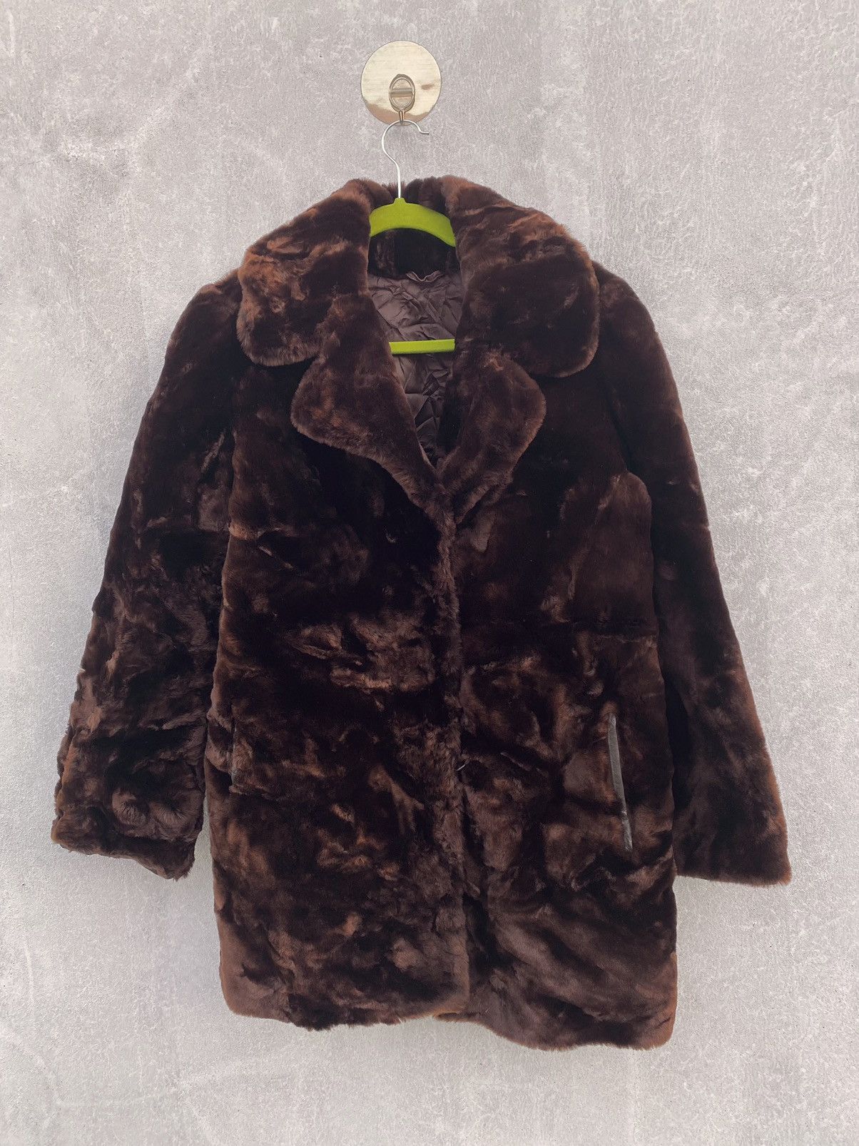 Luxury × Mink Fur Coat × Raccoon Fur Sash Localmade From Hungry Grizzly ...