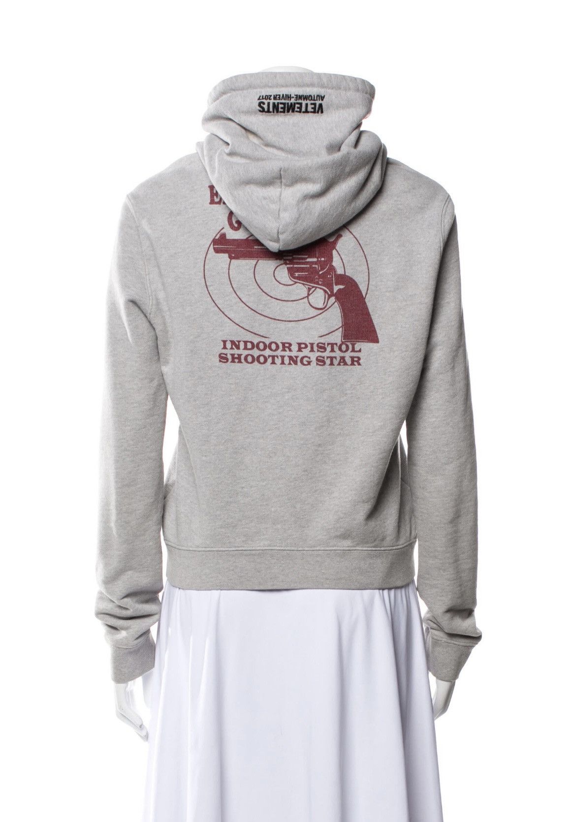 Vetements GUN CLUB ZIP UP | Grailed