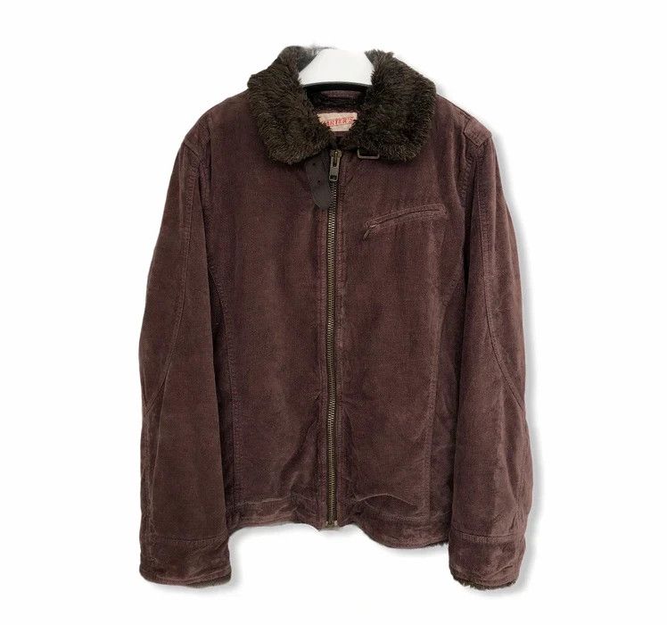 Vintage Vintage Carter’s Sherpa Motorcycle Jacket 🧥 | Grailed