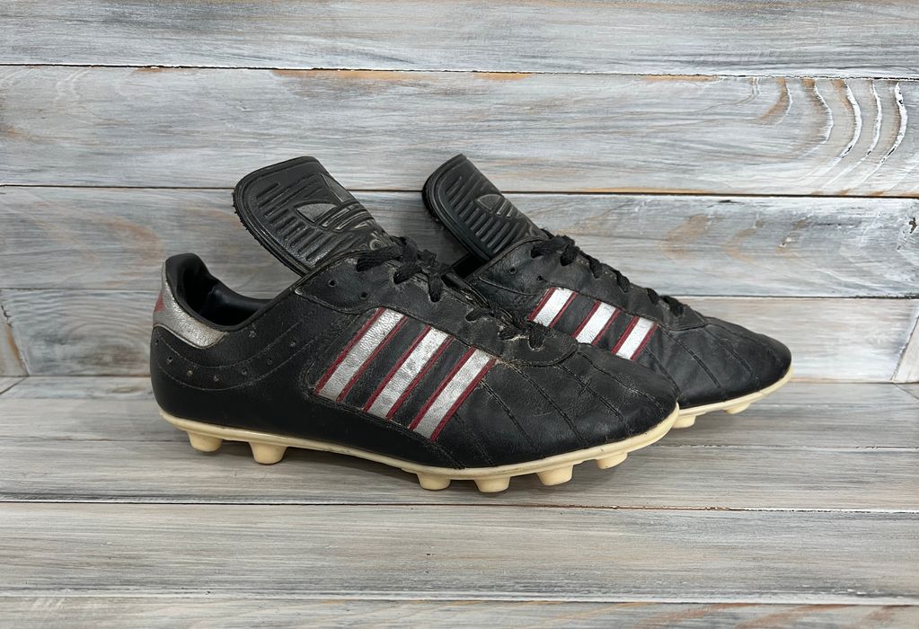 Adidas Vintage Adidas Football Cleats Made In Yugoslavia FIFA Rare ...