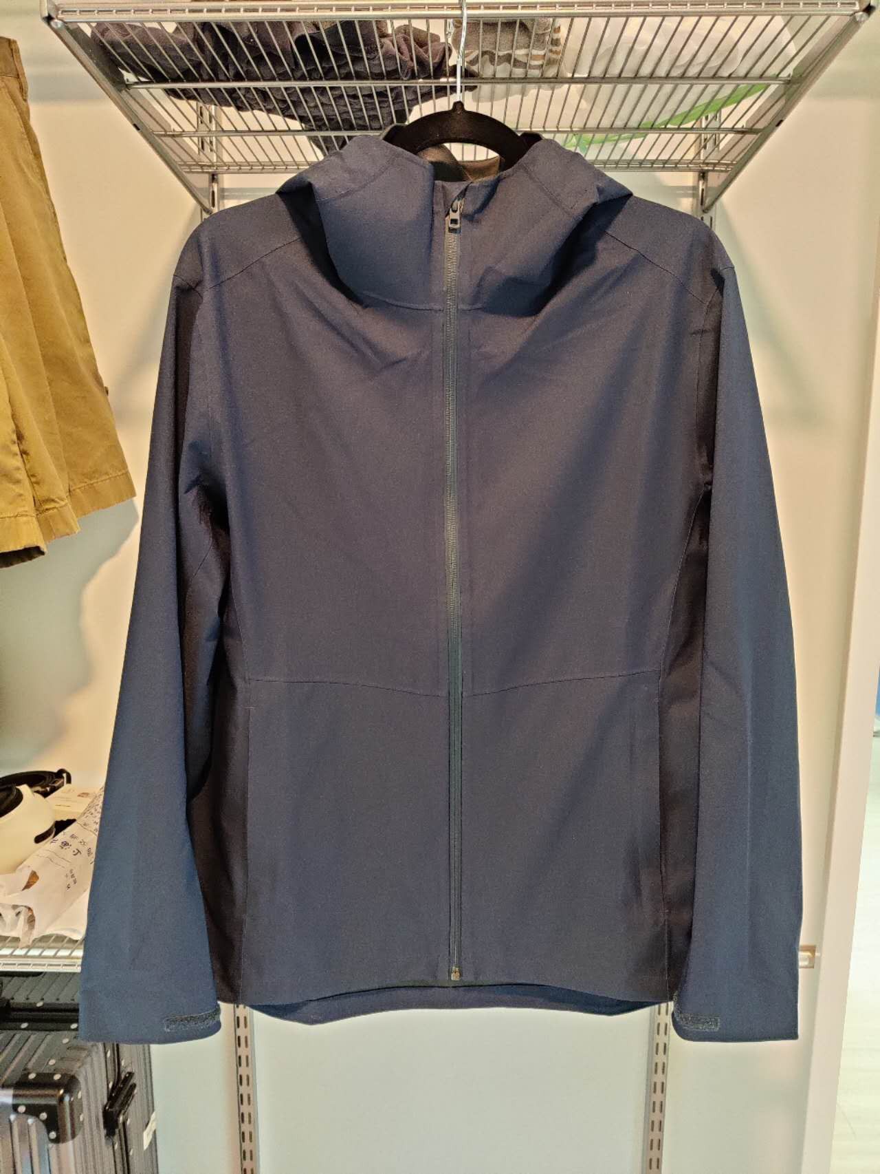 Uniqlo Uniqlo Blocktech Parka | Grailed