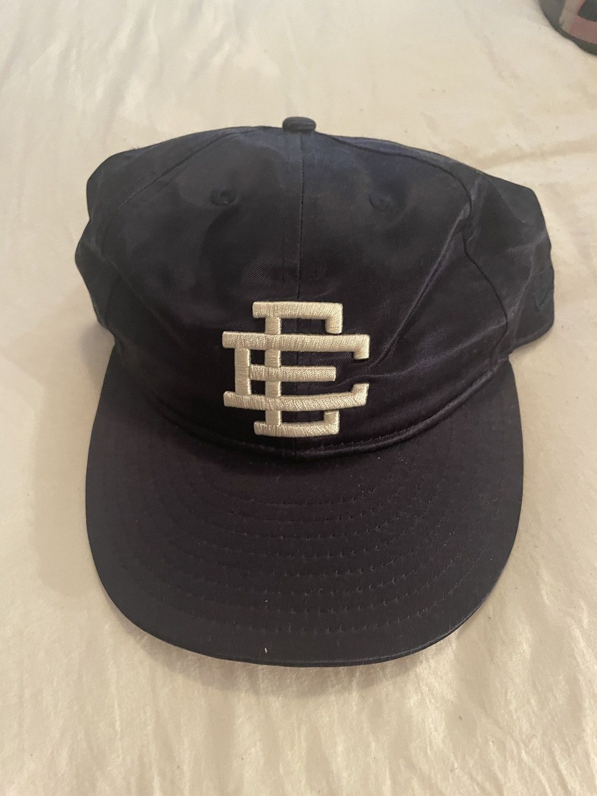 Eric Emanuel × New Era Eric Emanuel Satin New Era Fitted | Grailed