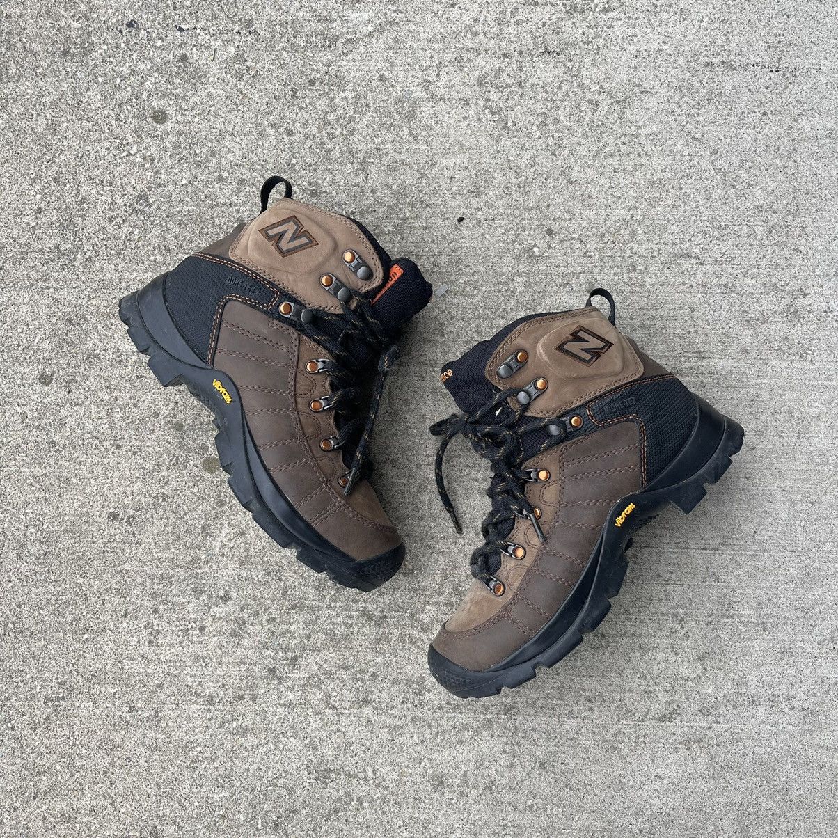 New Balance 2000s New Balance Hiking Boots (Roa Look) | Grailed