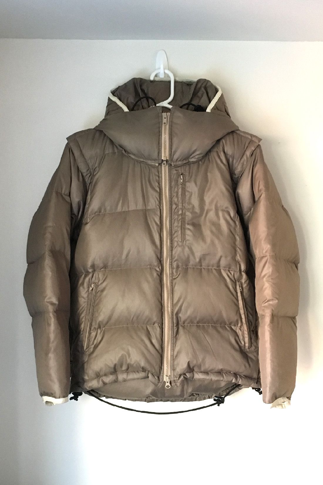 Undercover AW98 Small Parts Modular Down Jacket | Grailed