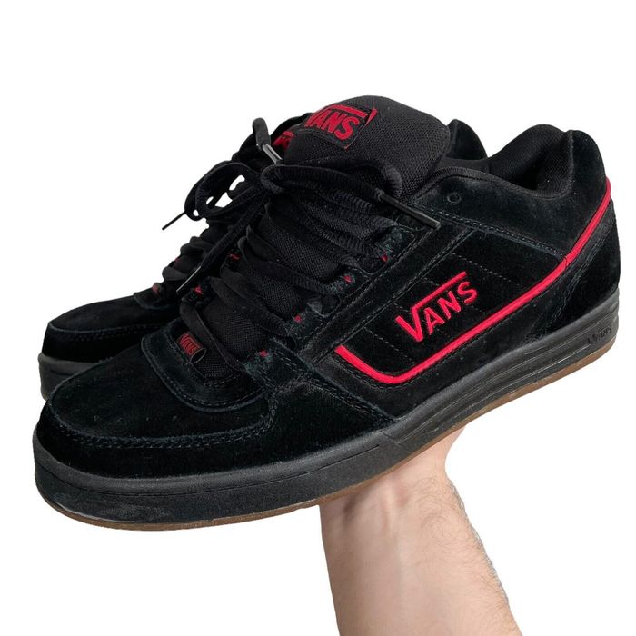 Vans Vintage early 2000s Vans Skate Shoes size 12 - Malone | Grailed