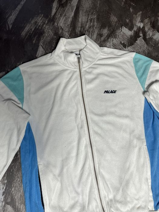 Palace palace track jacket | Grailed