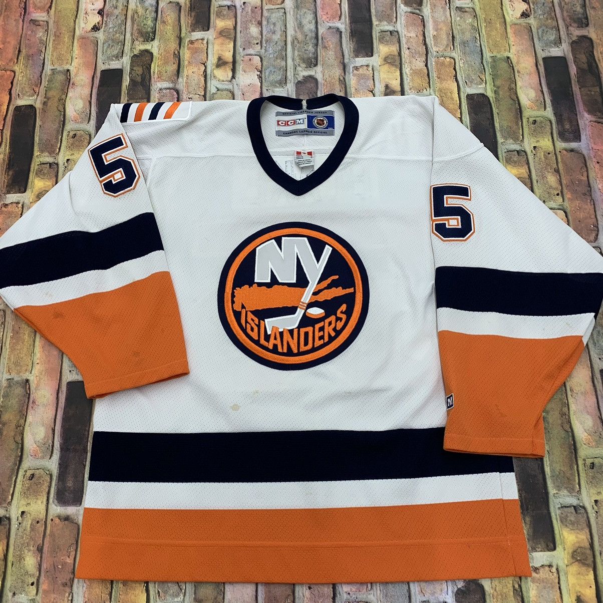 Vintage Vintage New York Islanders jersey | Grailed