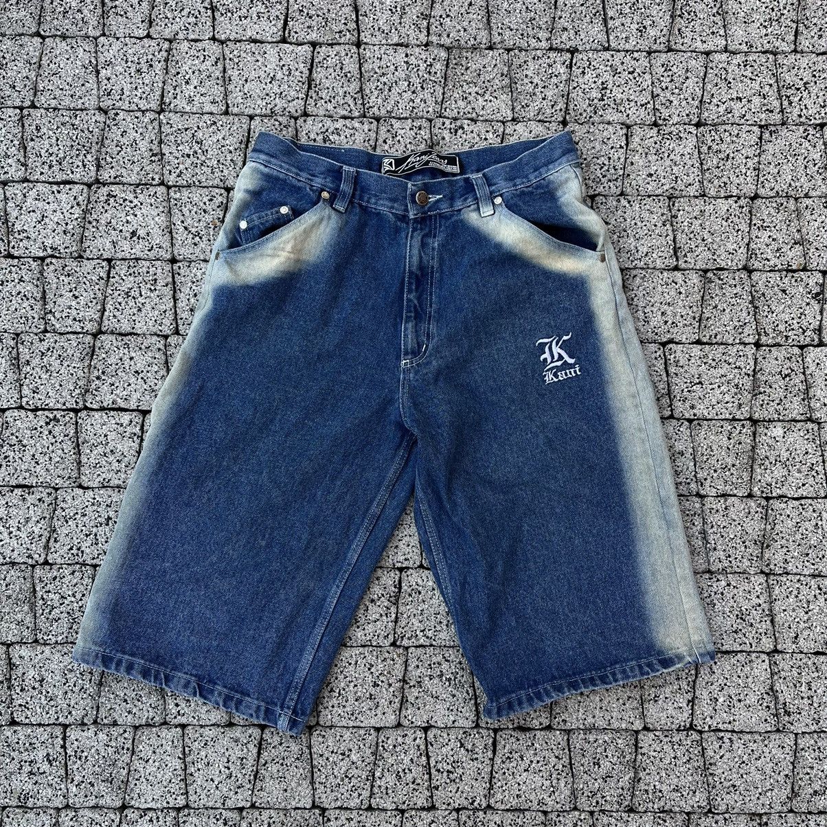 Karl Kani × Streetwear × Vintage karl kani vintage 90s jorts | Grailed