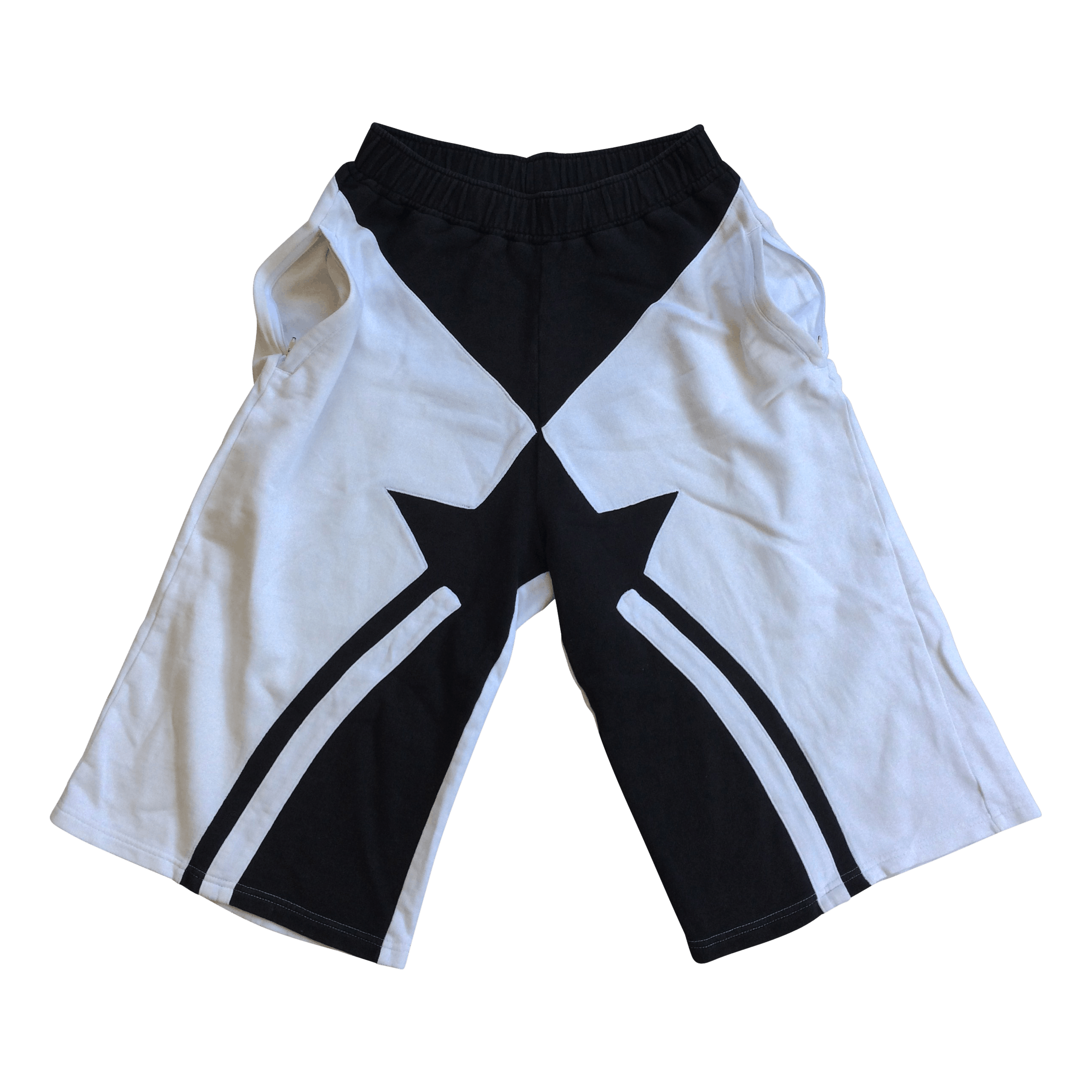 Givenchy Givenchy Star Crotch Shorts | Grailed