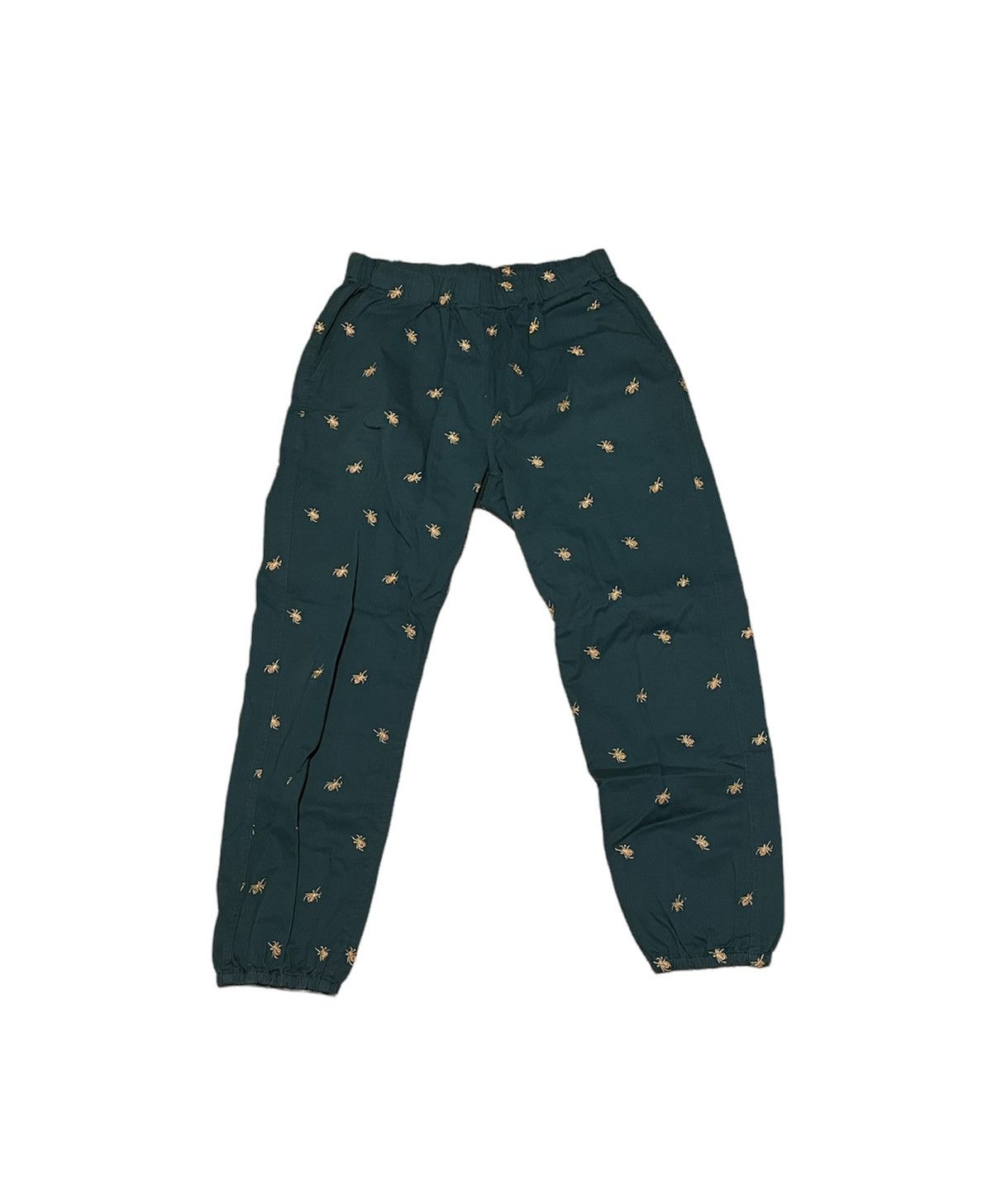 Supreme Supreme Embroidered Spider Pants | Grailed