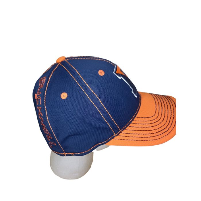 Adidas Adidas Bucknell Bison Fitted Sz L/XL Hat | Grailed