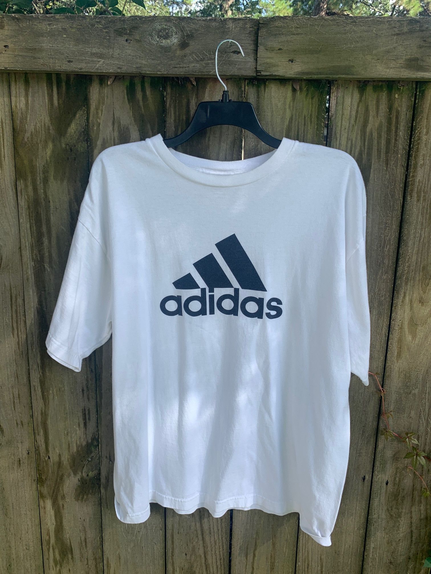 Adidas × Vintage DOPE Classic Vintage Adidas T-Shirt | Grailed