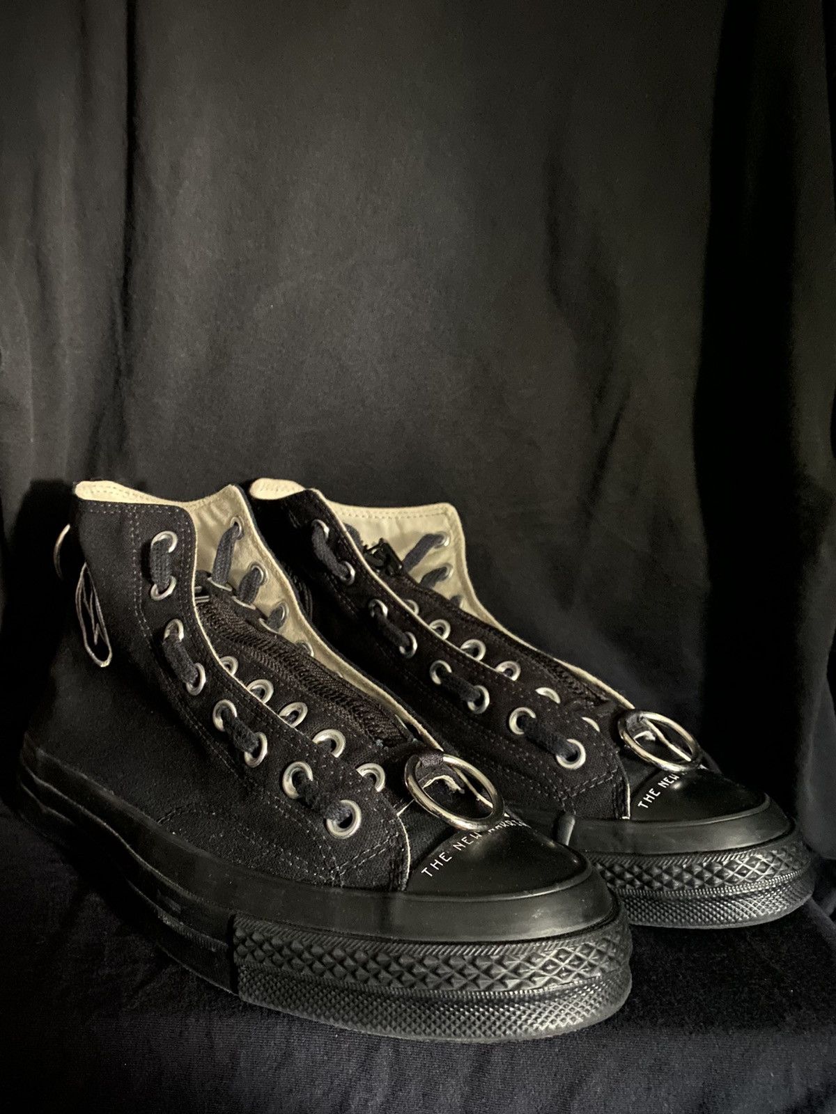 Converse × Undercover Undercover x converse 70s new warriors | Grailed