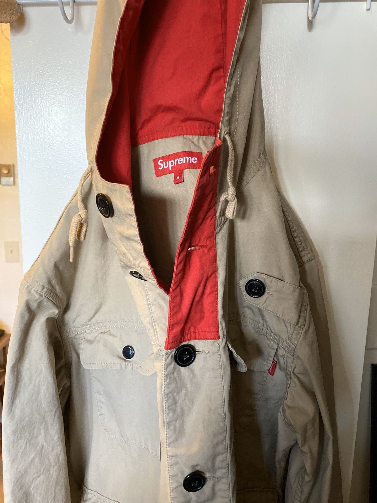 Supreme Supreme rain jacket | Grailed