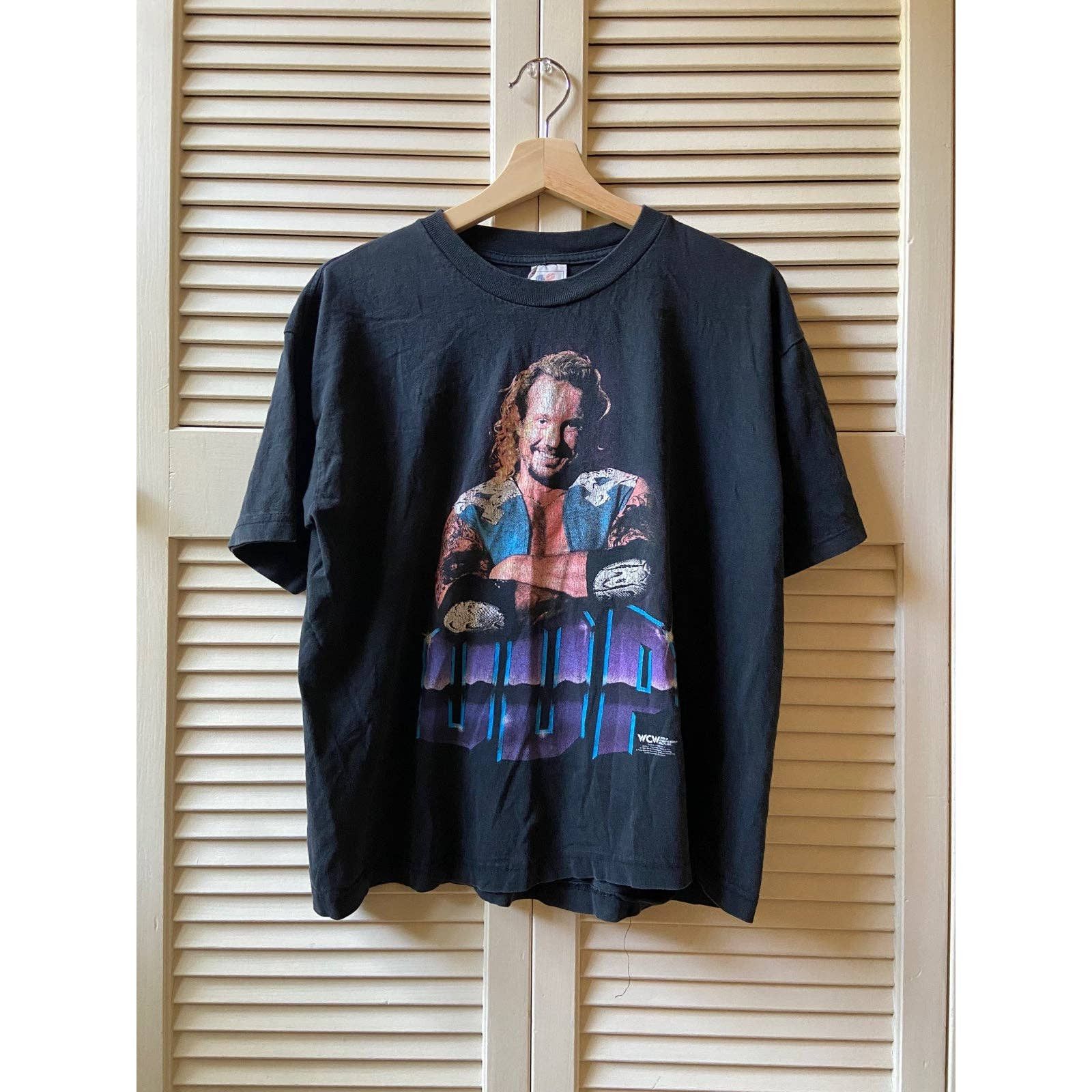 Vintage Vintage 1998 DDP Diamond Dallas Page T-Shirt Wrestling WWF ...