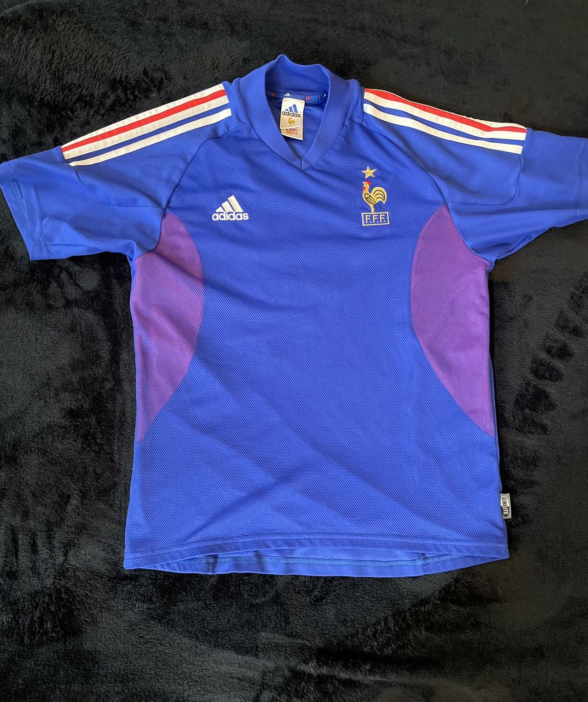 Adidas FFF x Adidas Jersey | Grailed