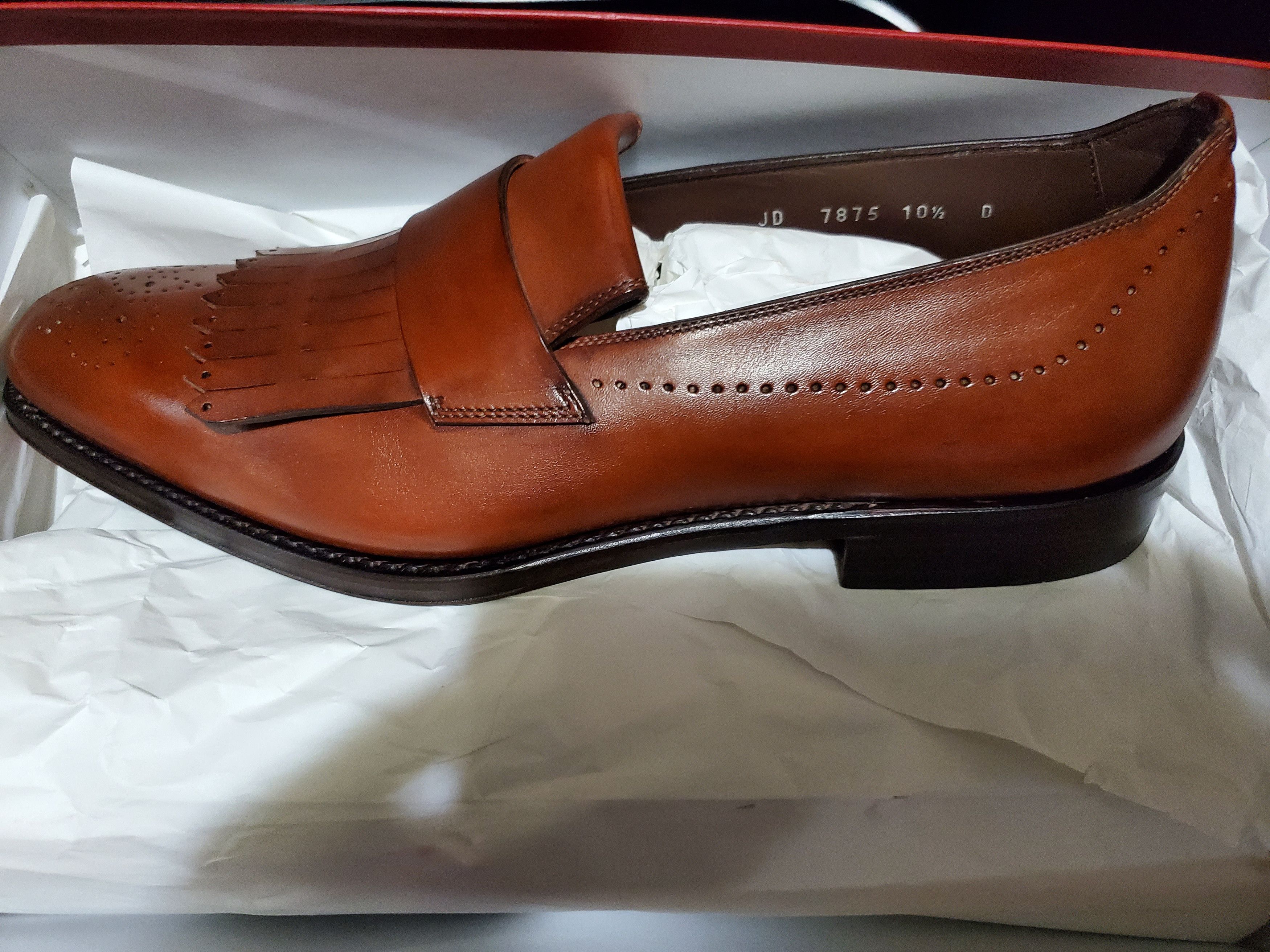 Salvatore Ferragamo FERRAGAMO TRAMEZZA SHOES | Grailed