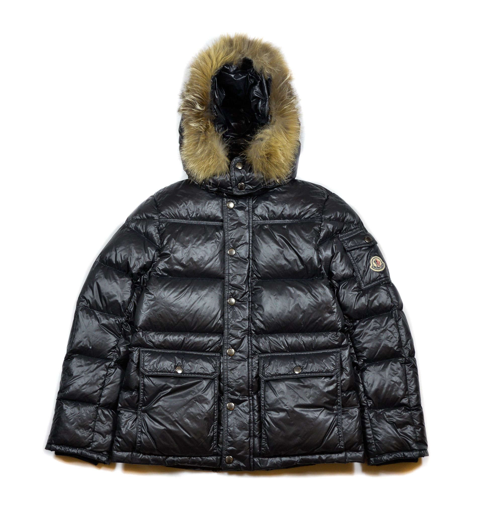 Moncler MONCLER HUBERT JACKET | Grailed