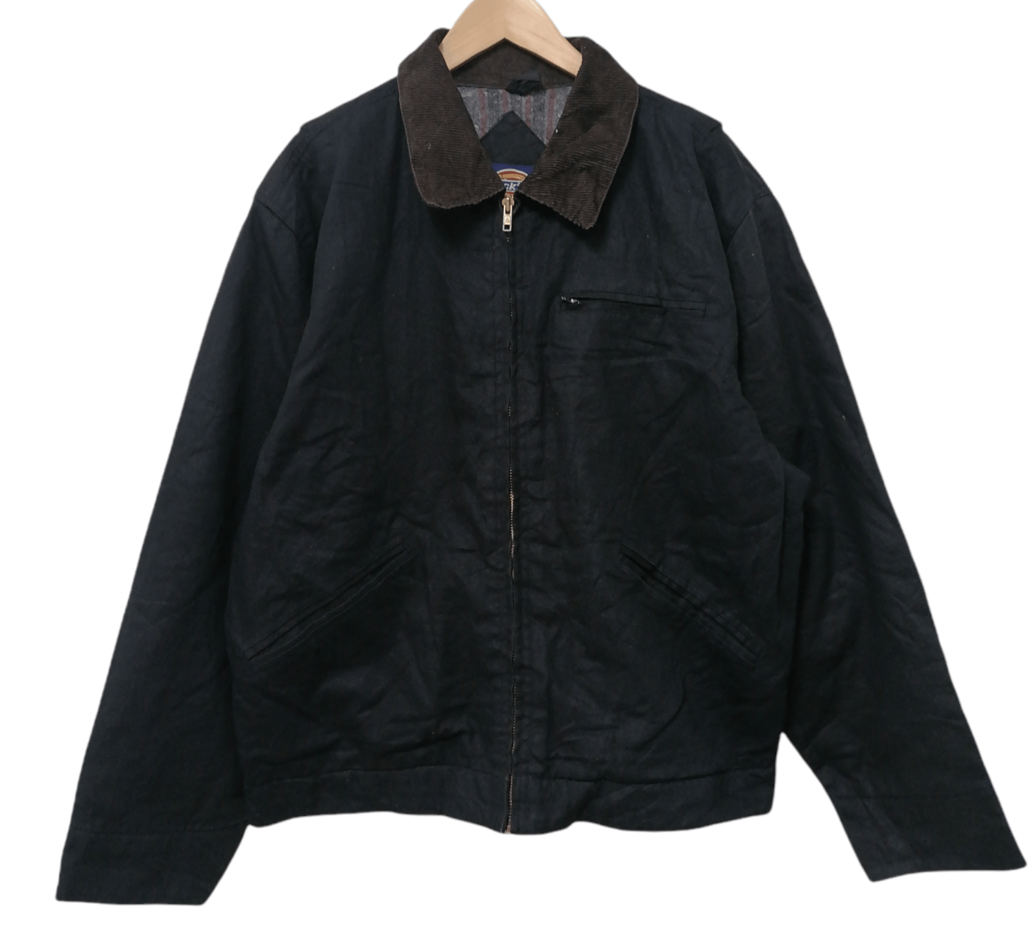 Dickies × Streetwear × Vintage Vintage Dickies Work Jacket Grailed
