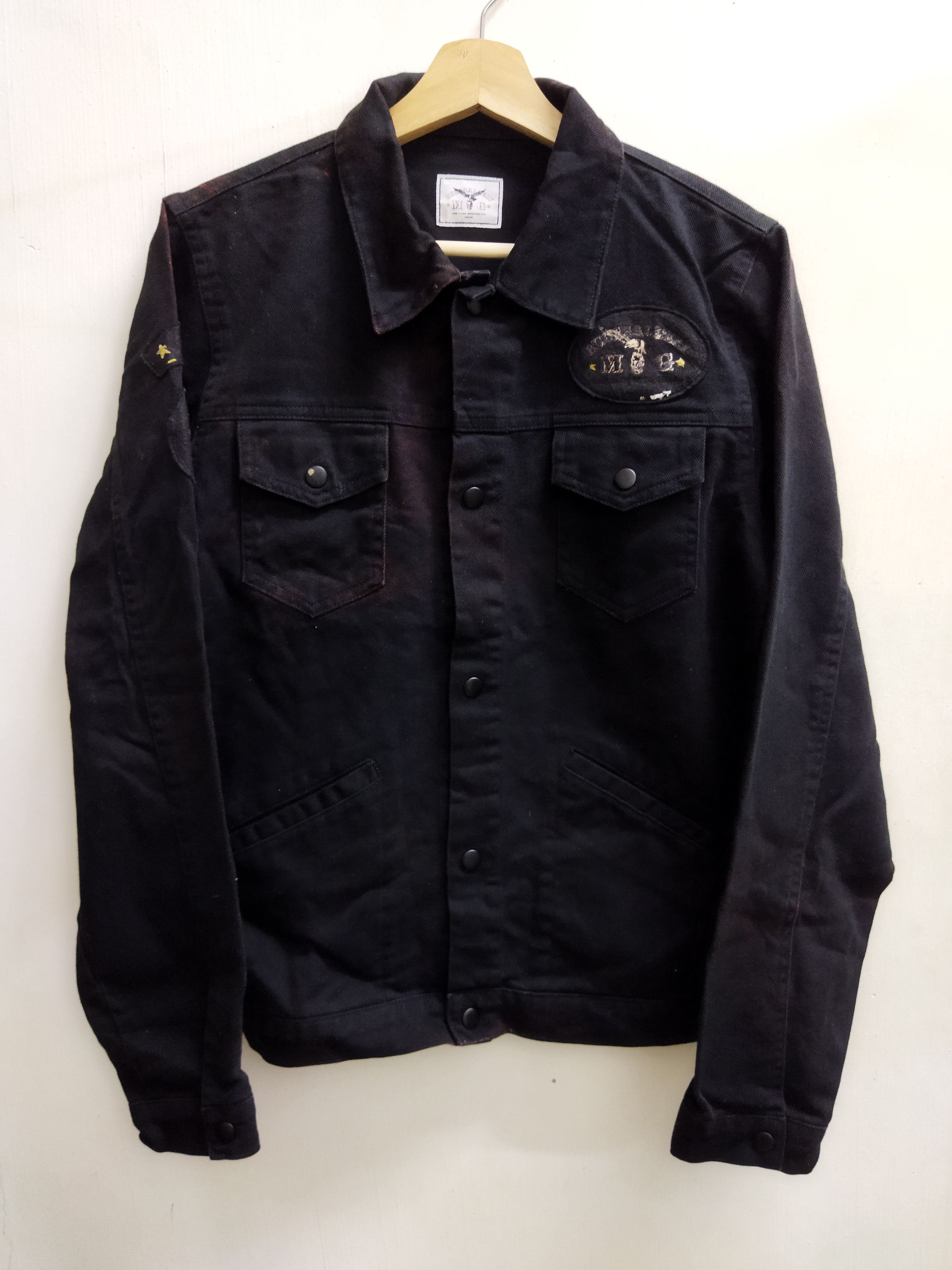 Rude Gallery Rude Gallery Jacket | Grailed