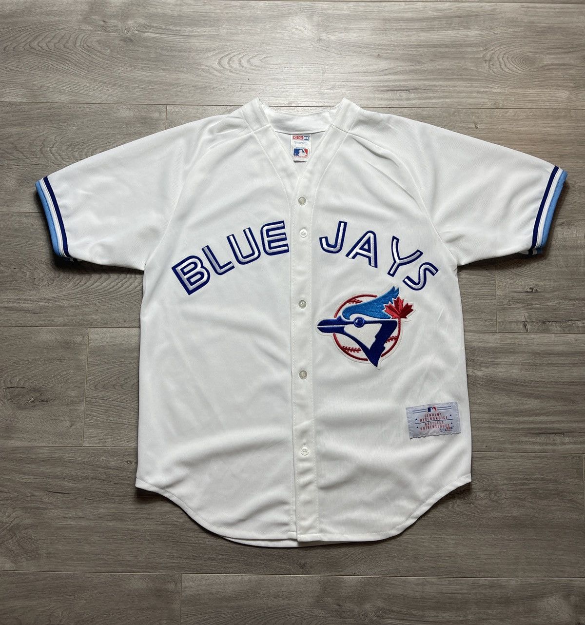 Ccm × Jersey × Vintage Toronto Blue Jays Vintage 80s 90s CCM Sewn ...