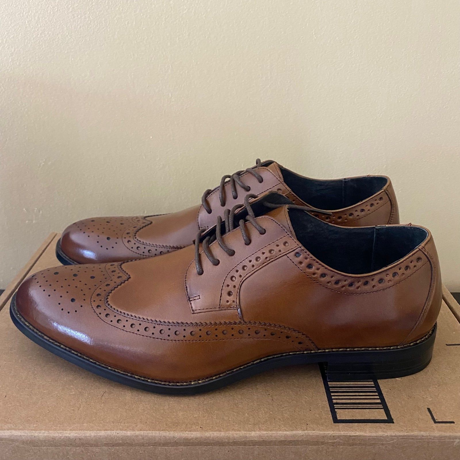 Stacy Adams Stacy Adams Men's Garrison Wingtip Oxford | Grailed