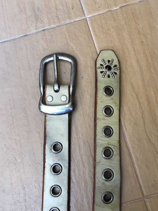 Hawk Rock Fashion Style Hawk Company Leather Buckle Belts | Grailed